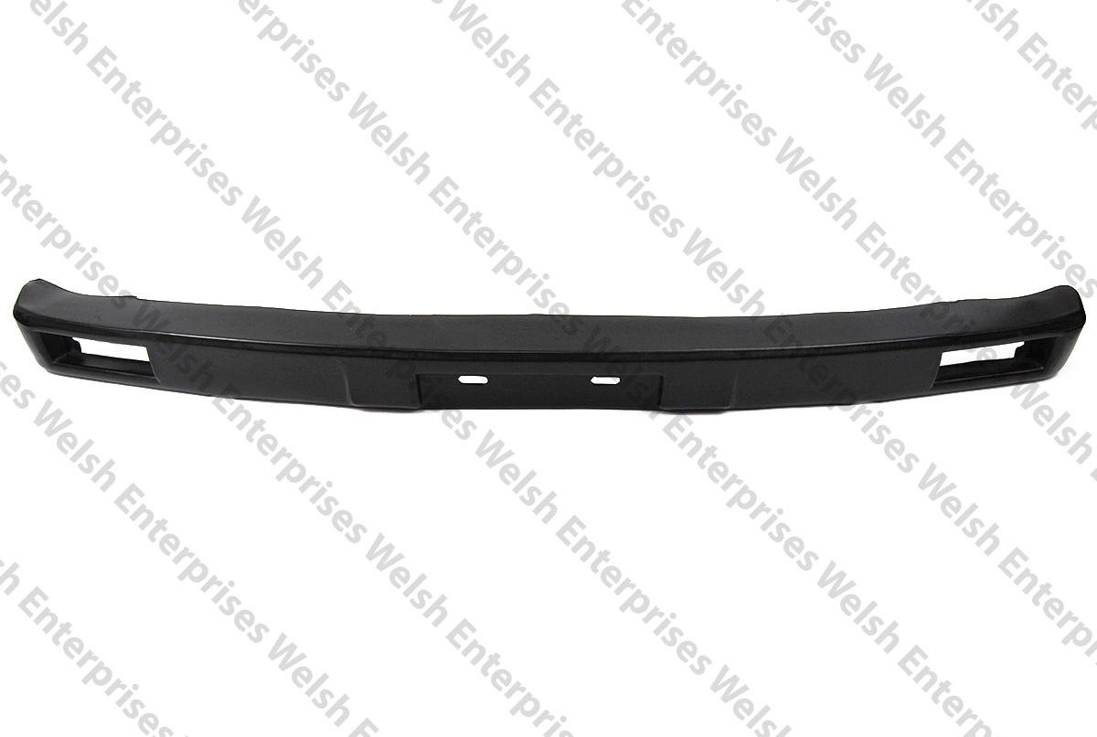 Front Bumper Beam Cover - (USED)