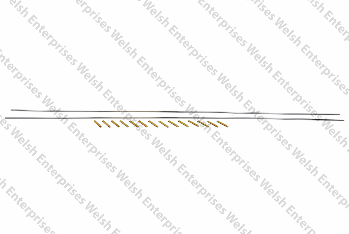 E-Type Bonnet Beading Kit