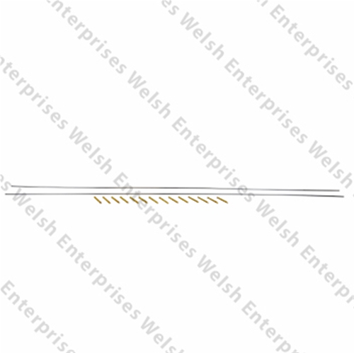 E-Type Bonnet Beading Kit