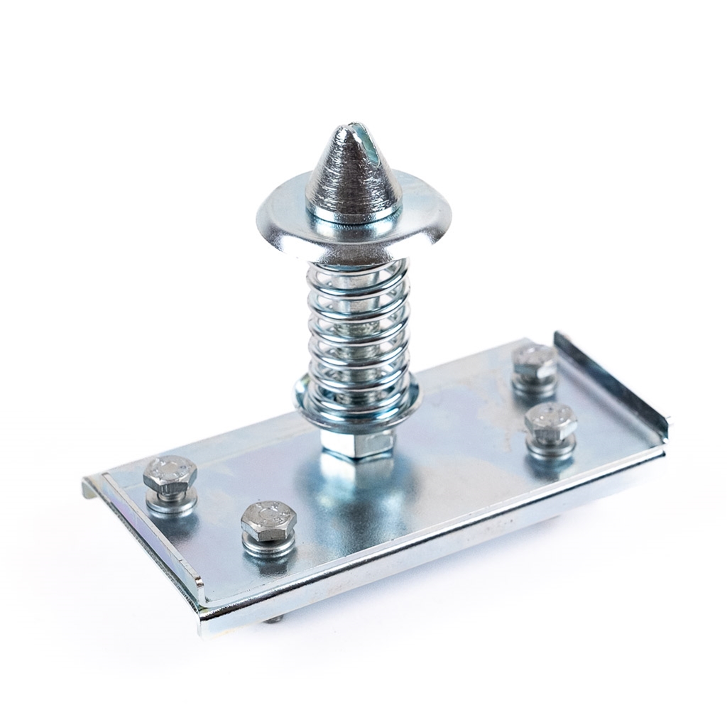 Peg Assembly for Front Bonnet Latch, XK150