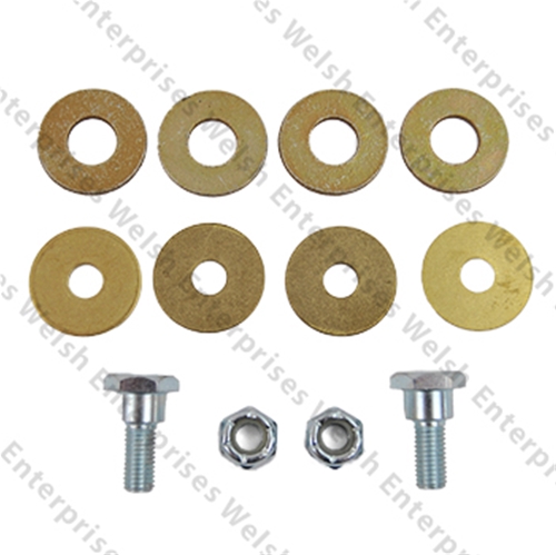Bonnet Balance Link Washer Kit - E-Type