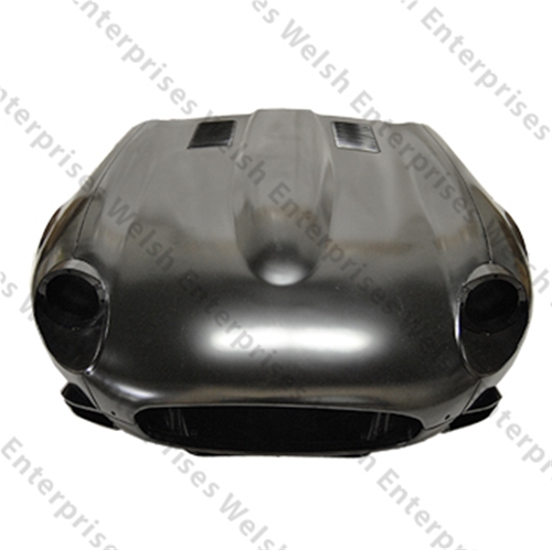 E-Type Series III V12 Bonnet