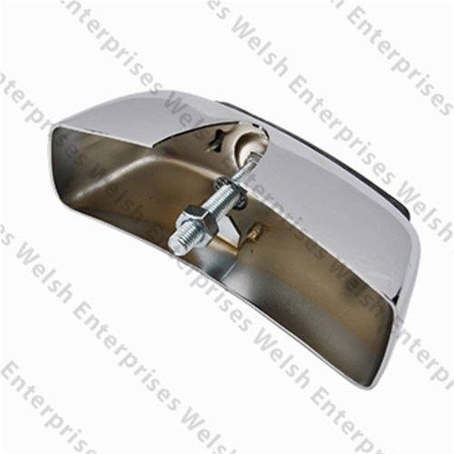 Left Hand Front Over Rider Assembly