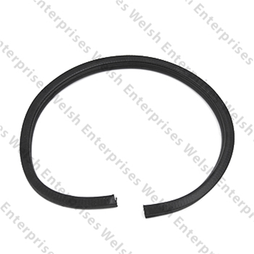 Cantrail Rubber Seal