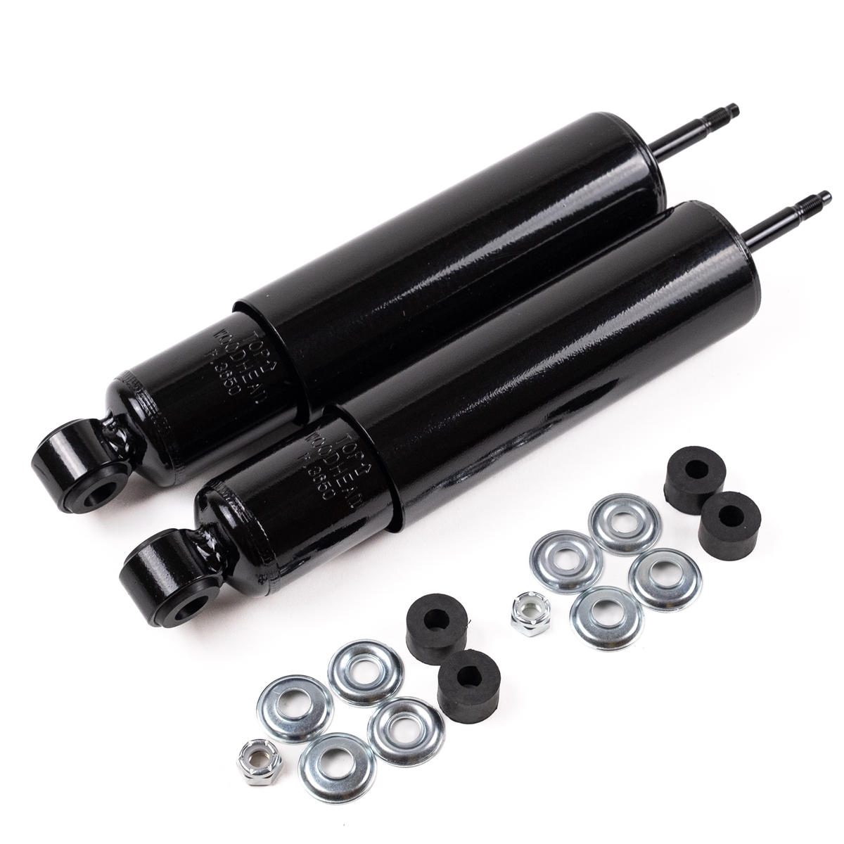 Rear Shock Set for MK7, MK8, MK9 - Woodhead