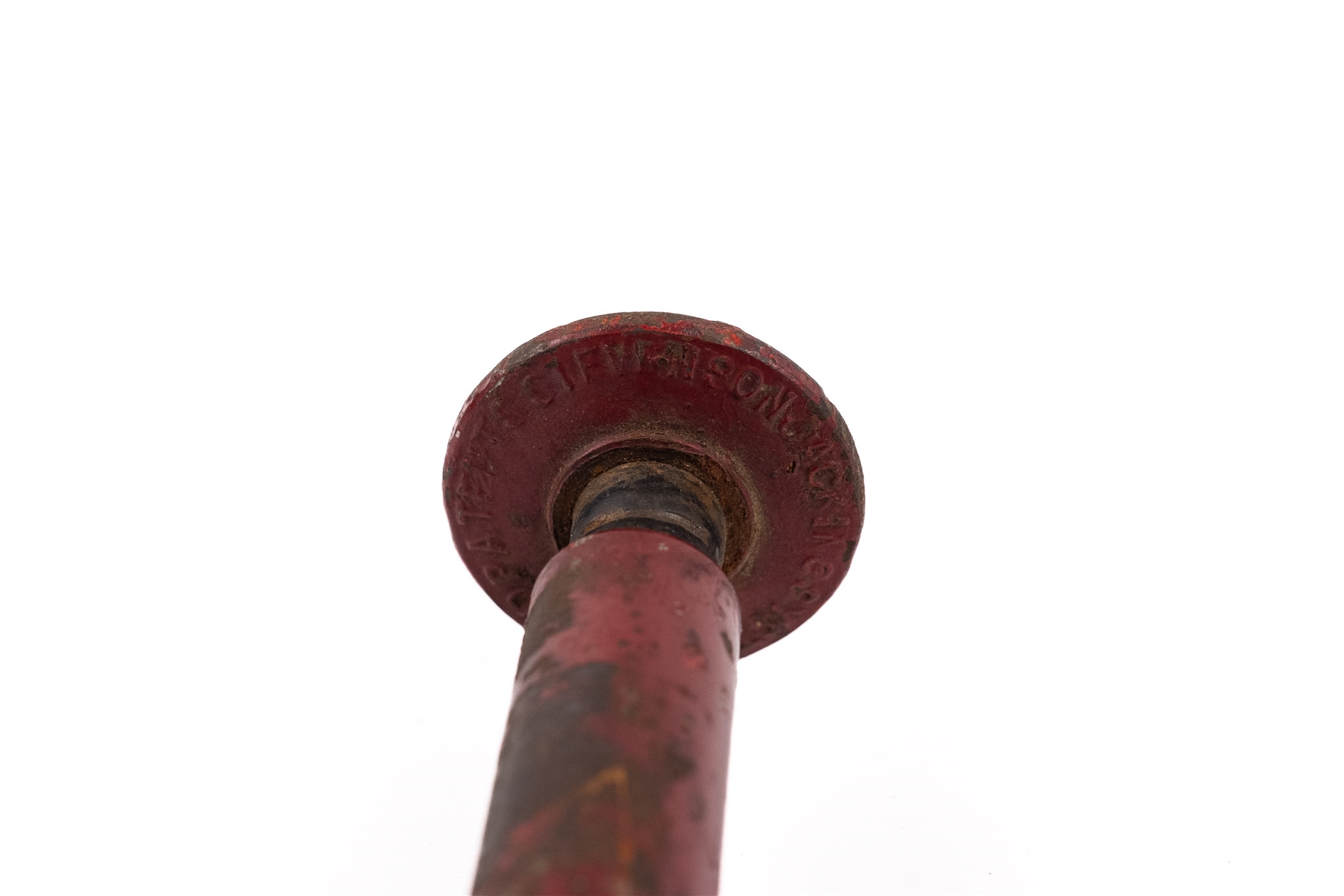 XK120 (Early) Smith Stevenson Car Jack - ORIGINAL