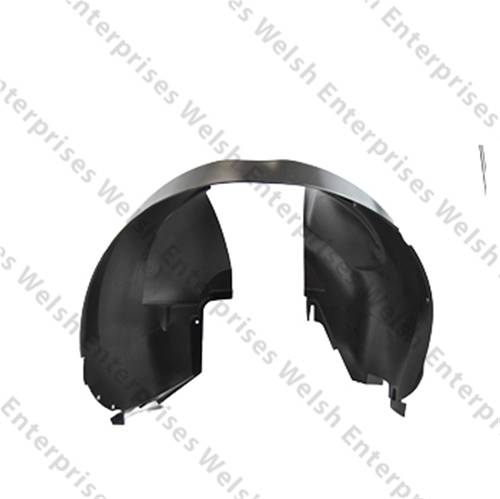 Front Wheel Arch Liner Right Hand