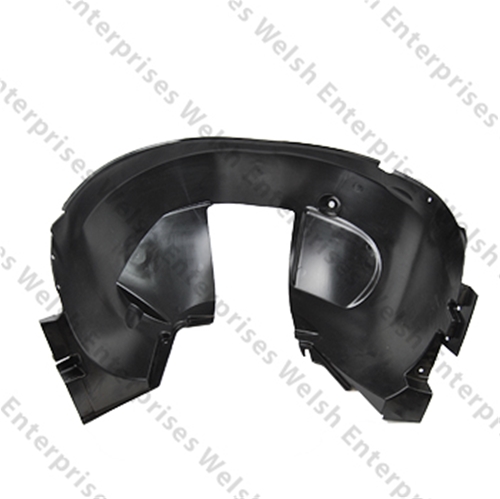 Front Wheel Arch Liner Right Hand