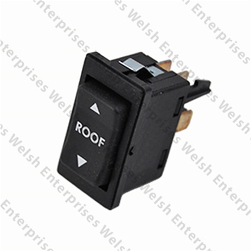 Convertible Top Switch