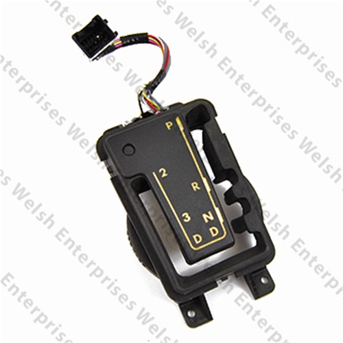 Gear Selector Assembly