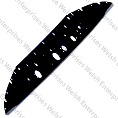 Cross Member Radiator Support