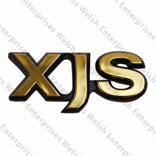 Motif "XJS" Boot Lid XJS - Discontinued