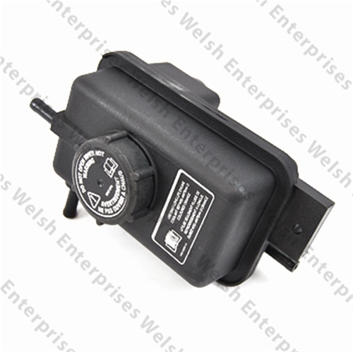 Expansion Tank - Supercharged