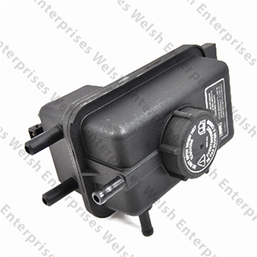 Expansion Tank - Supercharged