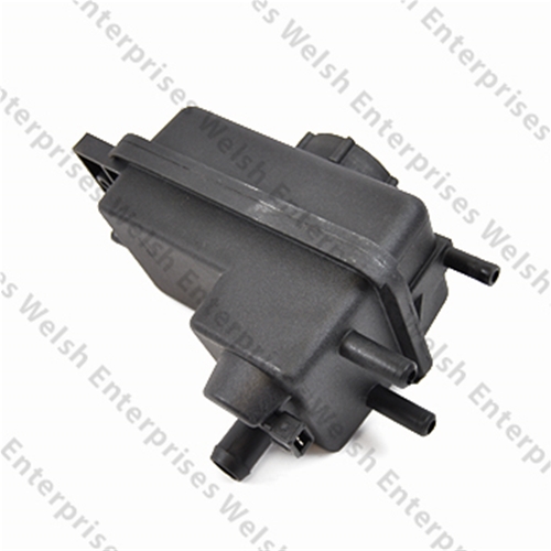 Expansion Tank - Supercharged
