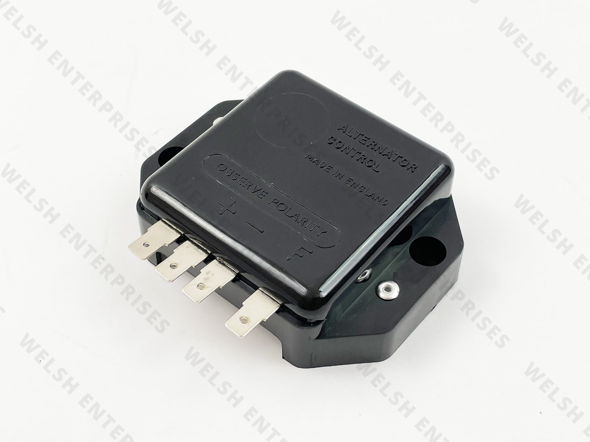 4 Terminal Voltage Regulator