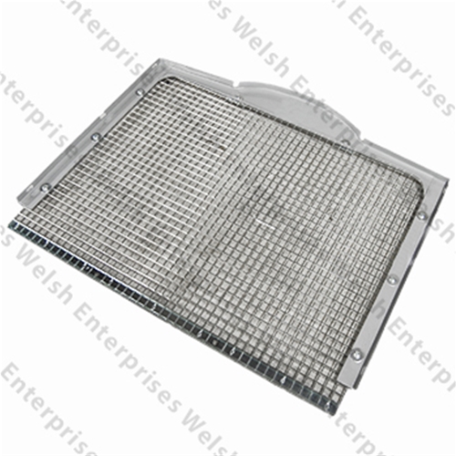 Radiator Stone Screen