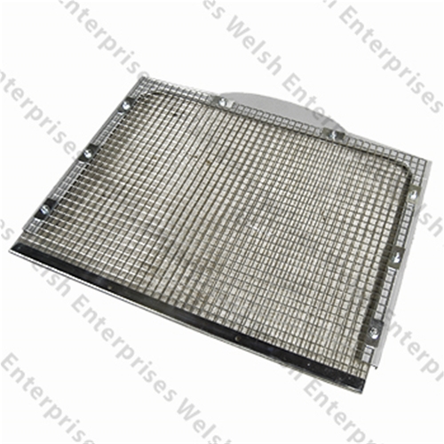 Radiator Stone Screen