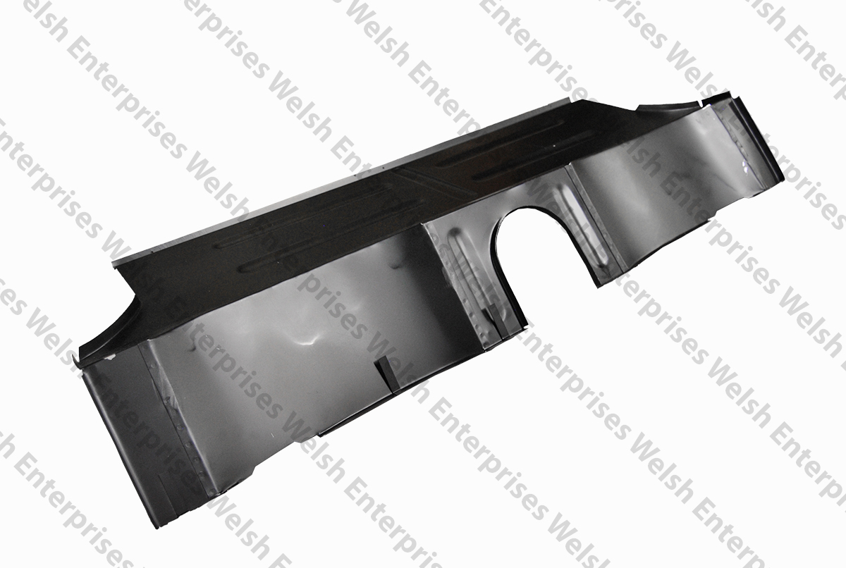 Rear Panel Bulkhead