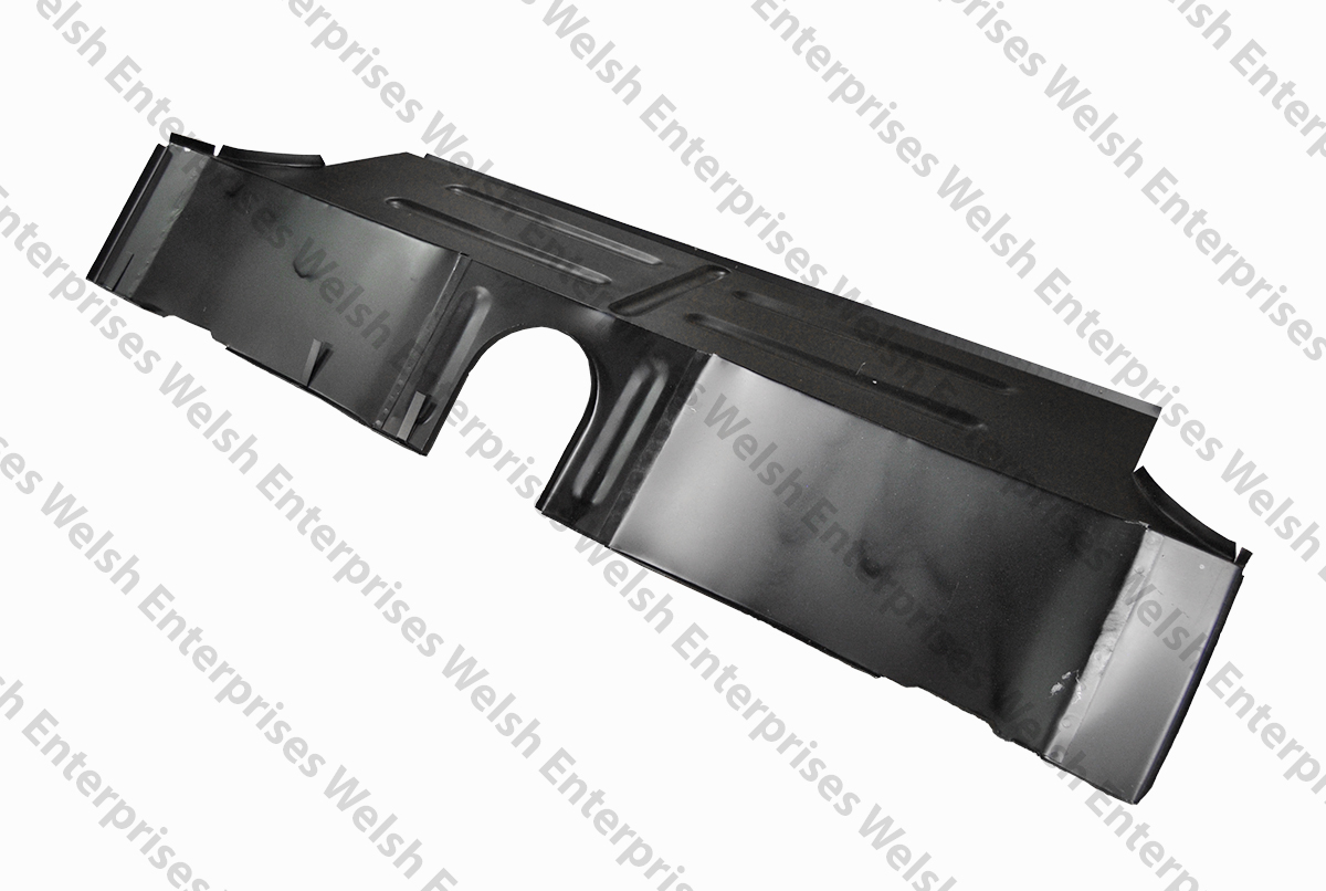 Rear Panel Bulkhead