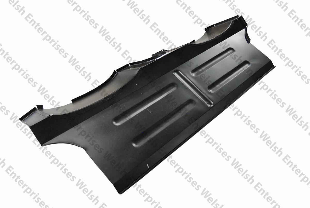 Rear Panel Bulkhead