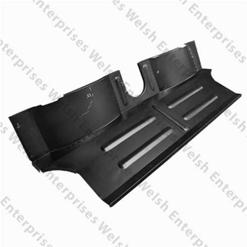 Rear Panel Bulkhead