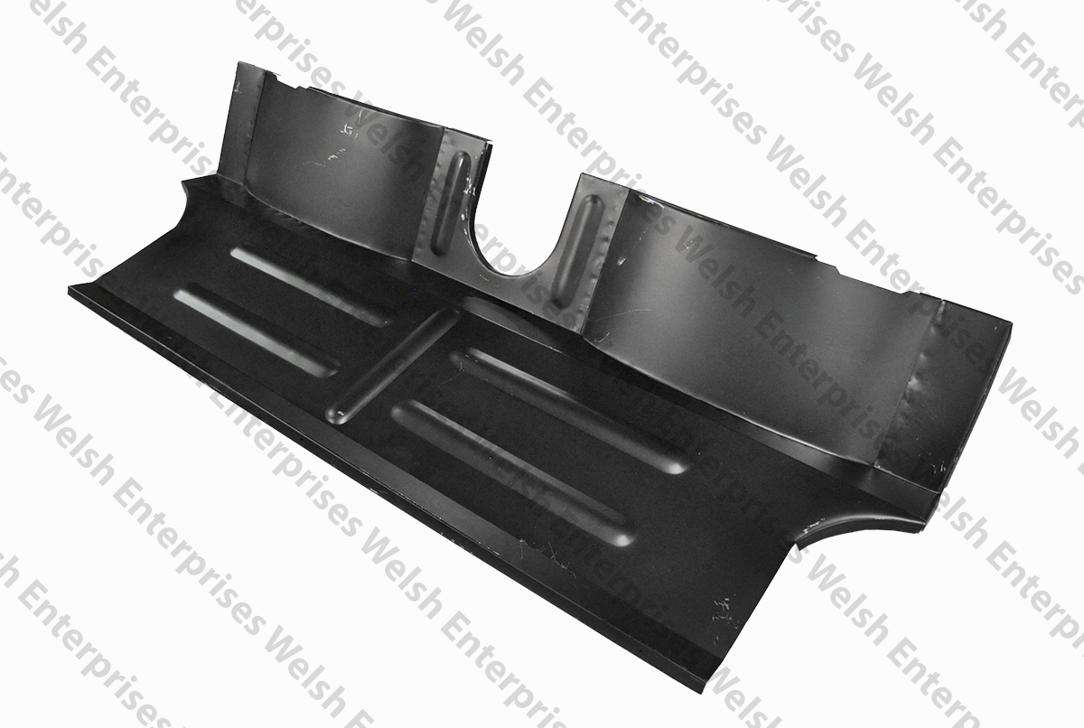 Rear Panel Bulkhead