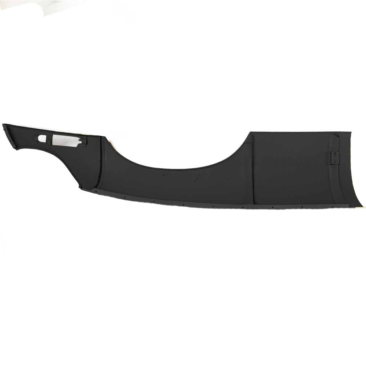 Left Hand Frame Rail - E-Type (69-71)