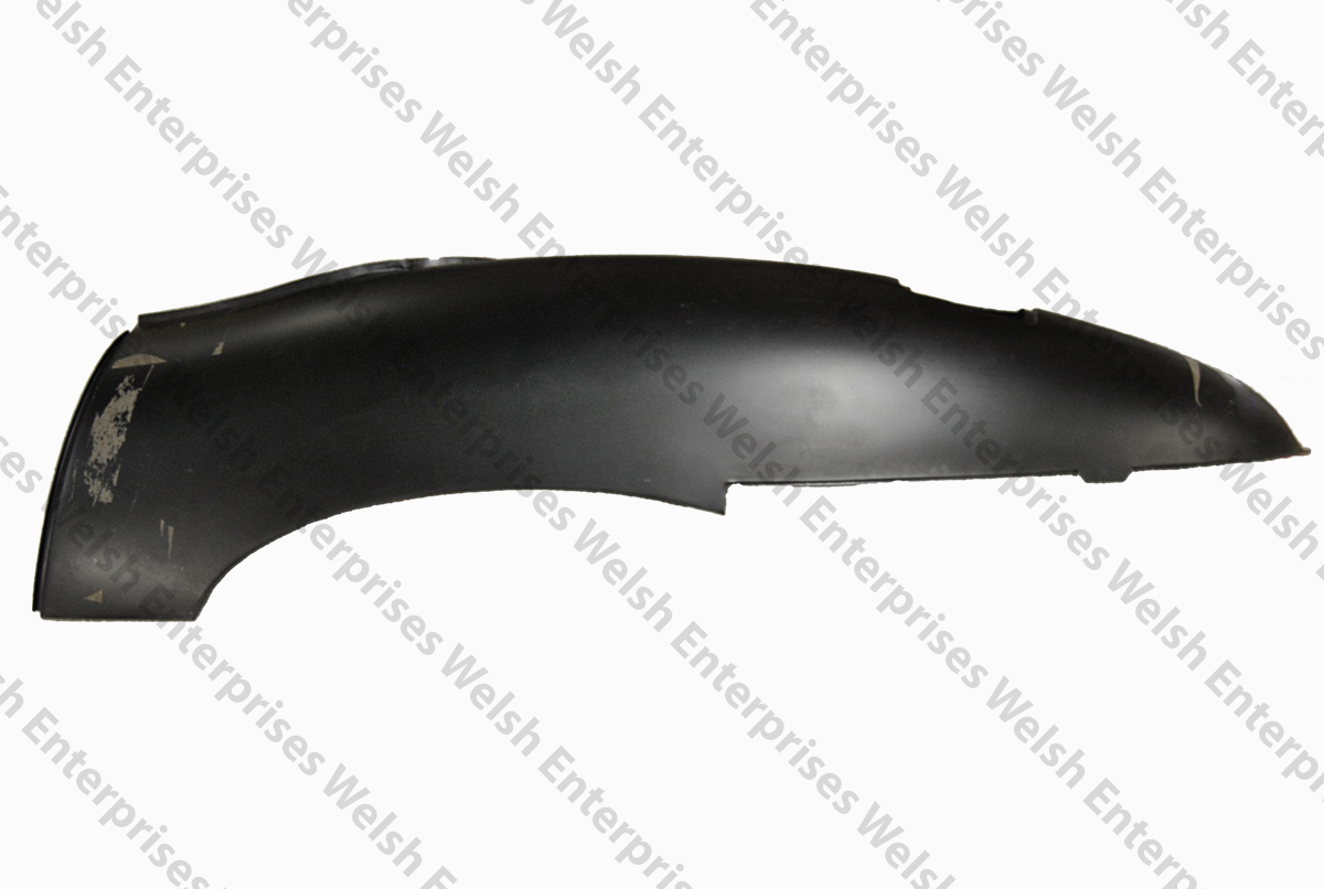 Fender Wing, Left Hand Rear, E-Type S1 S1.5 S2, Roadsters only