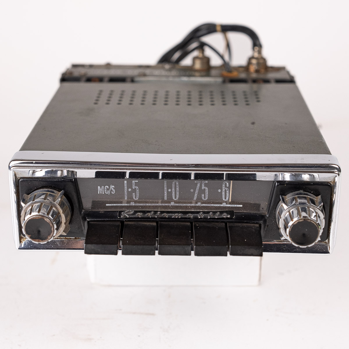Original Radiomobile 502T Period Radio for XK150 MK9 (SOLD)
