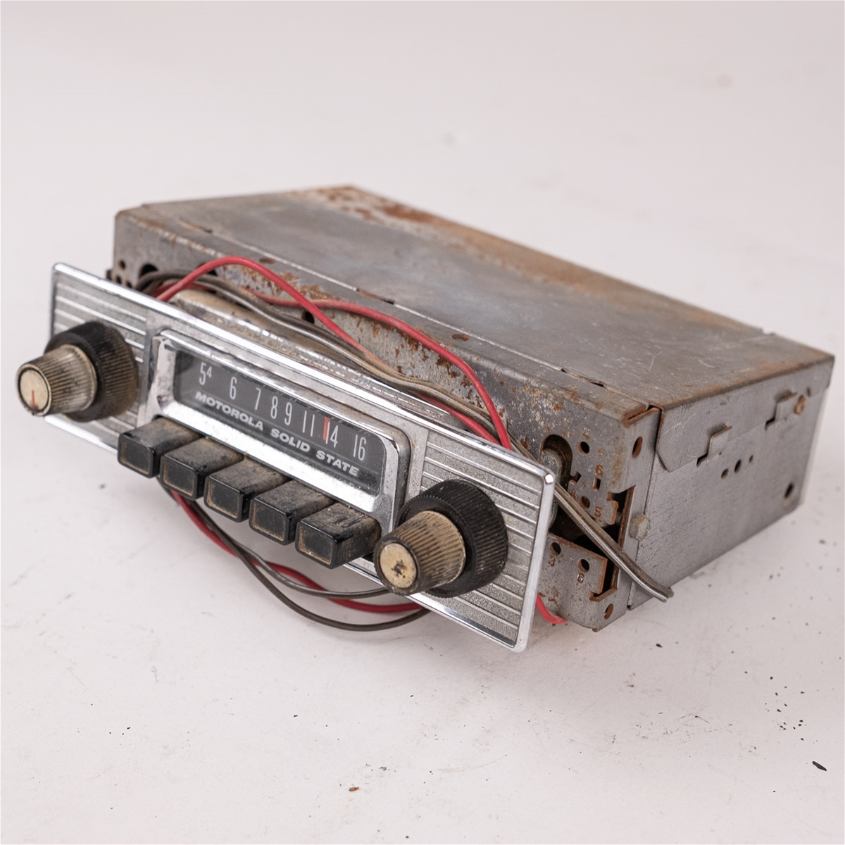 Motorola TM16A Solid State Radio (Used)