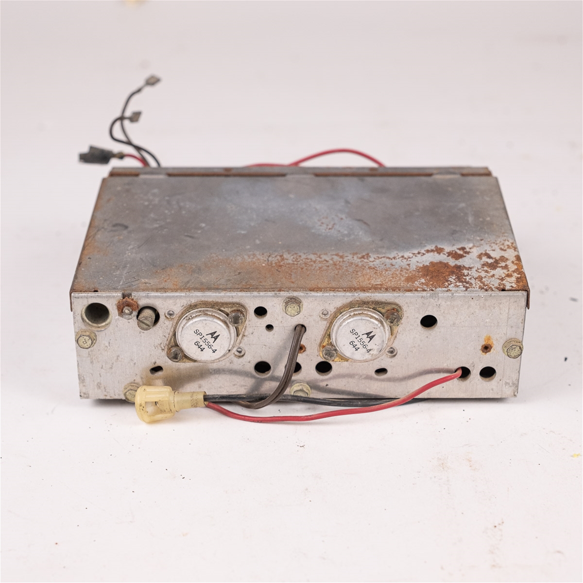 Motorola TM16A Solid State Radio (Used)