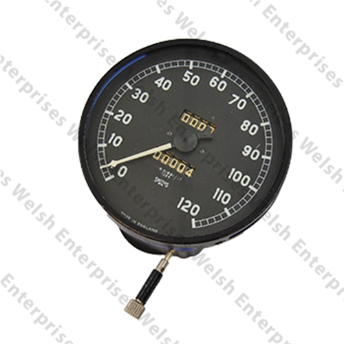 Speedometer 3.64:1 Env XK120