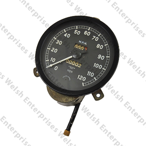 Speedometer XK120 Mph XK120 MK7