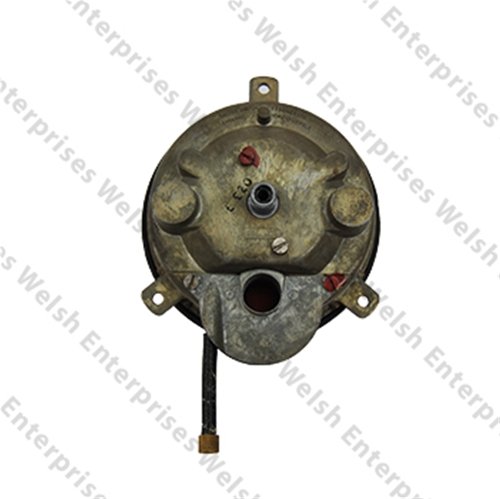 Speedometer XK120 Mph XK120 MK7