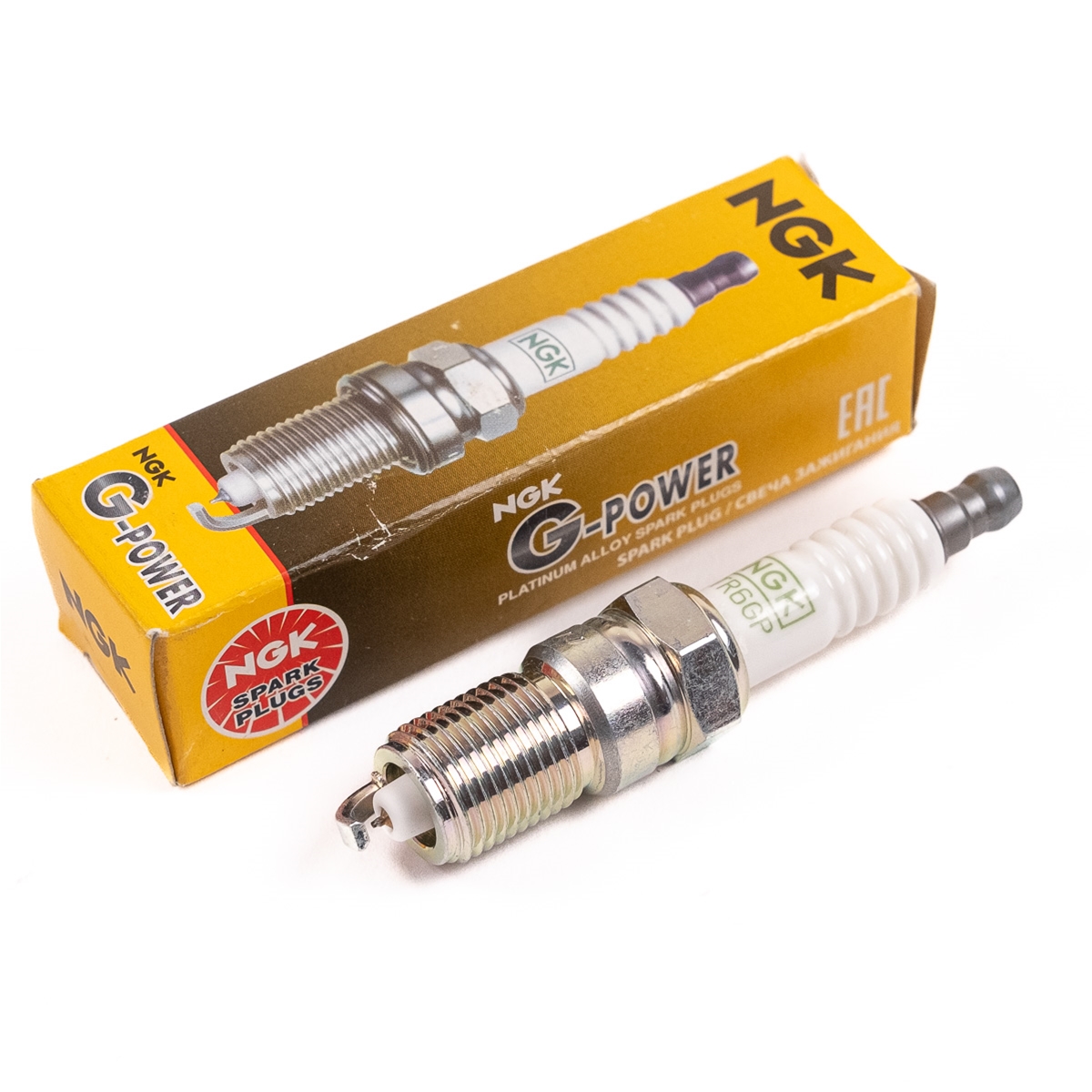 Spark Plug - 6 Cylinder