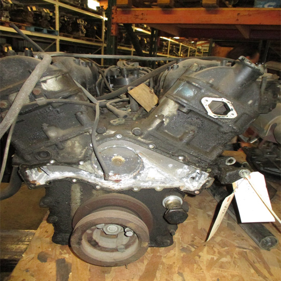 E-Type S3 Engine - USED - #7S11xxx #P31xxx