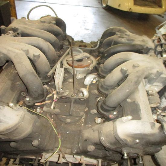 E-Type S3 Engine - USED - #7s32xxx.