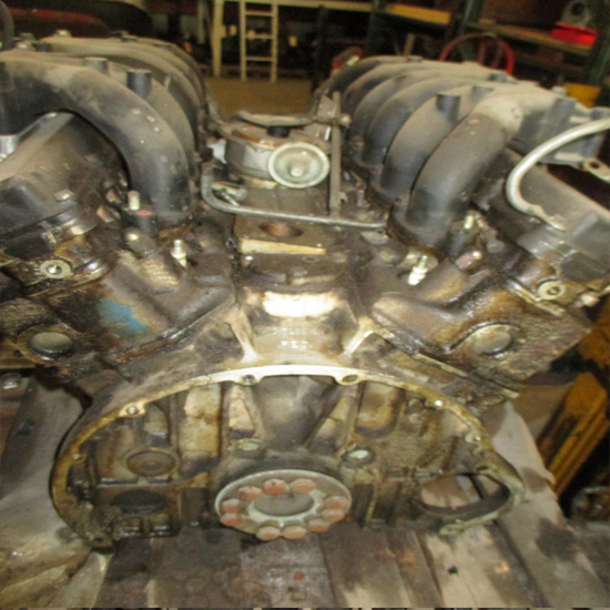 E-Type S3 Engine - USED - #7s32xxx.