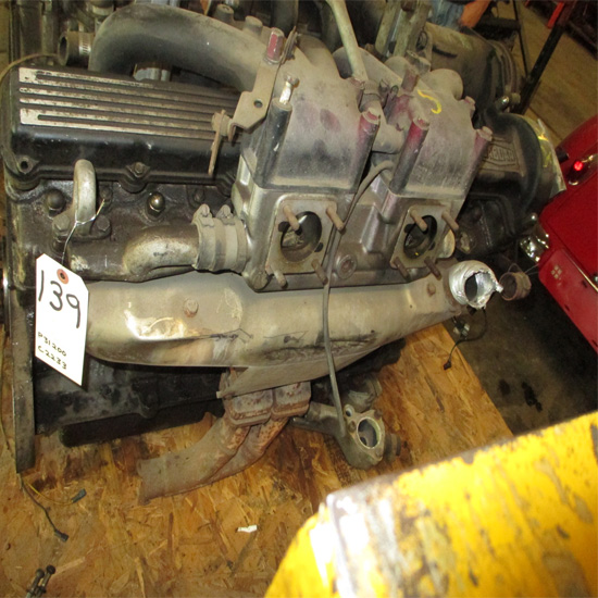 E-Type S3 Engine - USED - #7S29xxx