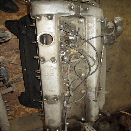 MK9 3.8 Engine - USED - #NC22xxx