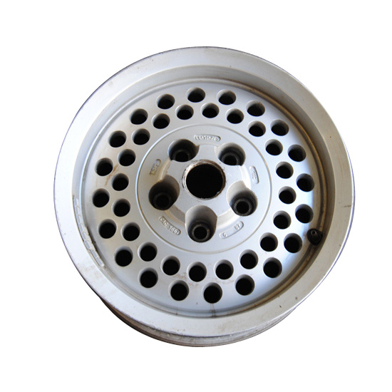 Jaguar Pepper Pot Wheel Set of 4 - XJ6 XJS
